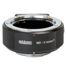 Metabones Minolta MD Lens to Fuji X Adapter, Matte-Black MB_MD-X-BM1