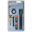 Maglite M2A026 Mini Maglite 2-Cell AA Flashlight with Batteries ...