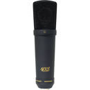MXL V87 Diaphragm Low-Noise Broadcast Studio Microphone V87 - Adorama