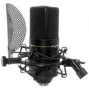 MXL V87 Diaphragm Low-Noise Broadcast Studio Microphone V87 - Adorama