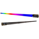 Quasar Science Q50 Rainbow 50W 2 Linear RGBX LED Lamp, 4", Type B