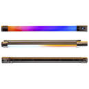 Quasar Science Q50 Rainbow 50W 2 Linear RGBX LED Lamp, 4", Type B Q50R2