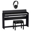 Roland RP-102 88 Key Digital Piano, Black RP-102-BK KIT - Adorama