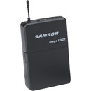 Samson Go Mic Mobile 2.4GHz Beltpack Transmitter and LM8 Lavalier ...