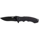 UZI 8.25" Enterprise Knife with Partially Serrated Stainless Steel ...