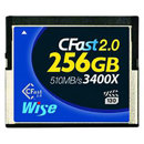 Wise Advanced 512GB Cfast 2.0 Memory Card 3-011 - Adorama
