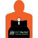 XS Sights Standard Dot Tritium Express Set for Smith & Wesson 586/686 ...