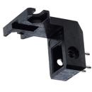 Audio-Technica AT-HS6 Universal Aluminum Headshell, Black AT-HS6BK