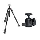 Manfrotto MT290XTA3US 290 Xtra Aluminum Tripod MT290XTA3US