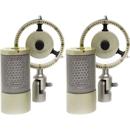 Coles Electroacoustics 4038 Matched Pair Studio Ribbon Microphone with ...
