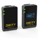 Deity Microphones Connect Deluxe Kit w/2x BP-TRX Tx, 2-Ch Rx & 2x W.Lav ...