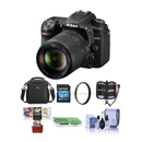 Nikon D3400 DSLR with 18-55mm and 70-300mm Lenses and Free Accessories ...
