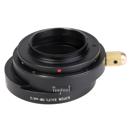 Kipon Tilt-Shift Lens Mount Adapter from Olympus to M4/3 Body KP-LA-TS-OM-M43