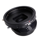 Kipon Tilt-Shift Lens Mount Adapter from Olympus to M4/3 Body KP-LA-TS-OM-M43
