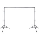 Interfit Photographic Interfit COR756 Background Support 102x124in with ...