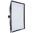 Interfit Photographic 36x36" Square Foldable Softbox with S-Type Adapter INT775