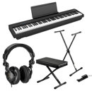 Roland RP-102 88 Key Digital Piano, Black RP-102-BK KIT - Adorama