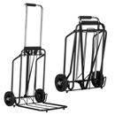Clipper Products Norris Model 700 Super Cart, Holds 400 Lbs, Black ...