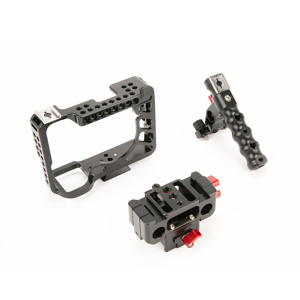 Used Came-TV Cage Rig with Top Handle and 15mm Rods for Sony a7R II/a7S ...