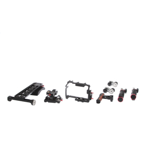 Used Movcam Cage and Universal Shoulder Kit for Panasonic GH5 - SKU ...
