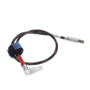 USED Chrosziel 5-Pin LEMO to 3-Pin Fischer Start/Stop + Power Cable ...