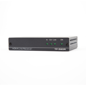 USED Kramer Electronics TP-580R HDMI, Bidirectional RS-232 & IR over ...