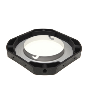 USED Chimera Speed Ring for Elinchrom (Resin) #2170 - Adorama