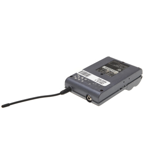 USED Sony UTX-B1 UHF Synthesized Transmitter 758.125-781.875MHz CH62-65 ...