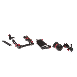 Used Zacuto Gratical Eye Micro OLED Electronic Viewfinder Bundle for ...