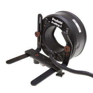 Used Profoto Pro-7 Ring 2 2400Watt/Second Ring Flash Head - SKU#1275978