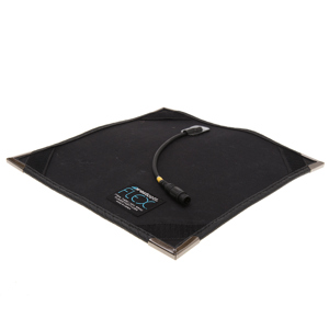 USED Westcott Flex Daylight Dimmable 10x10" Flexible LED Mat Light ...