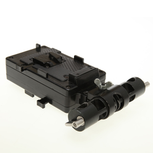 Used CAMTREE HUNT 19mm Lemo Power Splitter for V Mount Battery - SKU ...