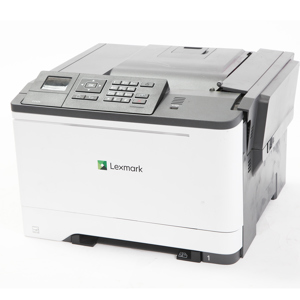 Used Lexmark C2425dw Color Duplex Wireless Laser Printer - SKU#1308804 ...
