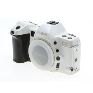USED Minolta Dynax 8000i 35mm Camera w/ 5200i Flash Limited Edition ...