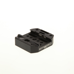 USED CineMilled Ronin M/MX Universal Mount Quick Plate - SKU#1311509
