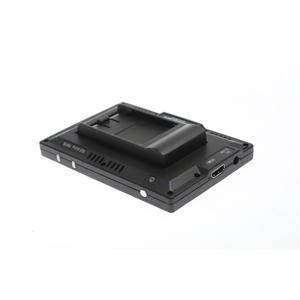 USED ikan VL5 5" HDMI Monitor with Canon LP-E6 Battery Plate - SKU#1315135