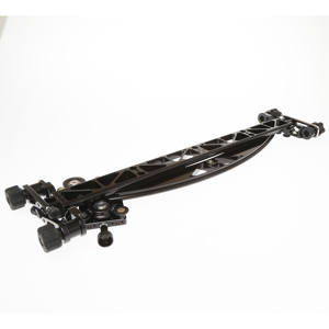 Used ProMediaGear PMG-DUO 24" Video Slider with Carrying Case, 20 ...
