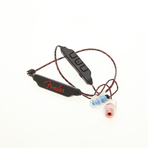 USED Fender PureSonic Wireless Bluetooth Earbuds - Gray SKU#1321220