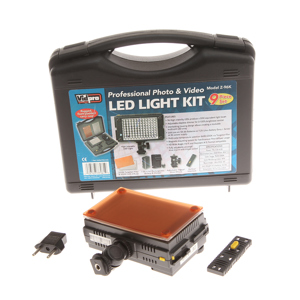 Used VidPro Z-96K Professional Photo & Video LED Light Kit - SKU ...