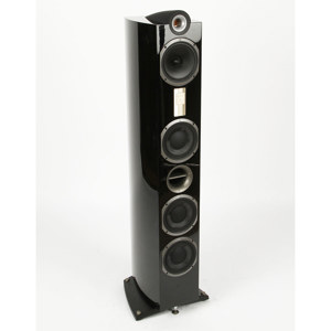 Used Triangle Genese Lyrr HiFi Floor Standing Speaker - Black Single ...