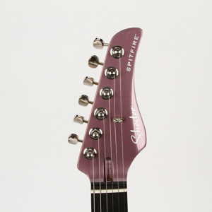 USED Schecter Retro Spitfire 6-String Electric Guitar, 22 Frets, Thin ...