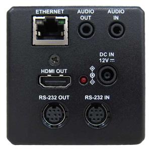 Used Lumens VC-BC701P 8MP 4K UHD HDMI 2.0/Ethernet Box Camera - SKU#1333605