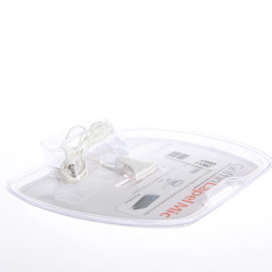 Used Griffin 0404-LAP Lapel Mic - Multipurpose Stereo Microphone