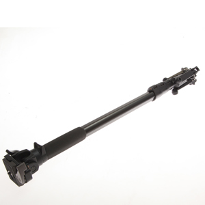 USED Manfrotto 560B Four Section Fluid Monopod with 234RC Tilt Top Head ...