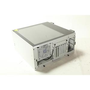 USED iBUYPOWER Snowblind S Mid Tower Case - White SKU#1360713