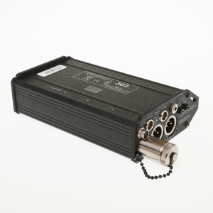 Used Sound Devices 302 Portable 3 Channel Field Mixer - SKU#1365573