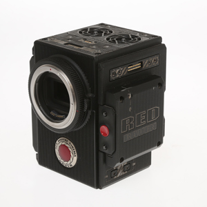 USED RED RAVEN Camera Package with 4.5K DRAGON Sensor and EF Mount (455 ...