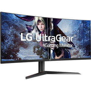 USED LG UltraGear 38GL950G-B 38" 21:9 Curved WQHD+ Nano IPS 1ms 144Hz ...