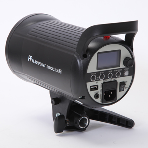 USED Flashpoint Studio 300 Monolight with Built-in R2 2.4GHz Radio ...