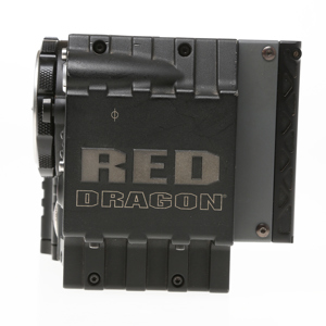 Used RED SCARLET-X DRAGON 6K Cinema Camera Package with EF Mount (607 ...